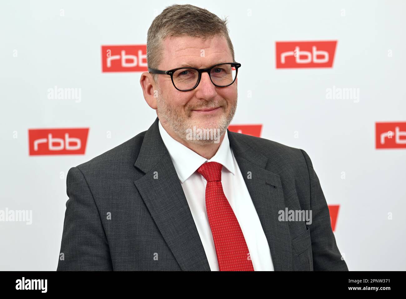 Potsdam, Germany. 20th Apr, 2023. Benjamin Ehlers is the Chairman of ...