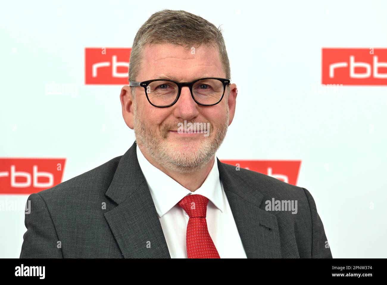 Potsdam, Germany. 20th Apr, 2023. Benjamin Ehlers is the Chairman of ...