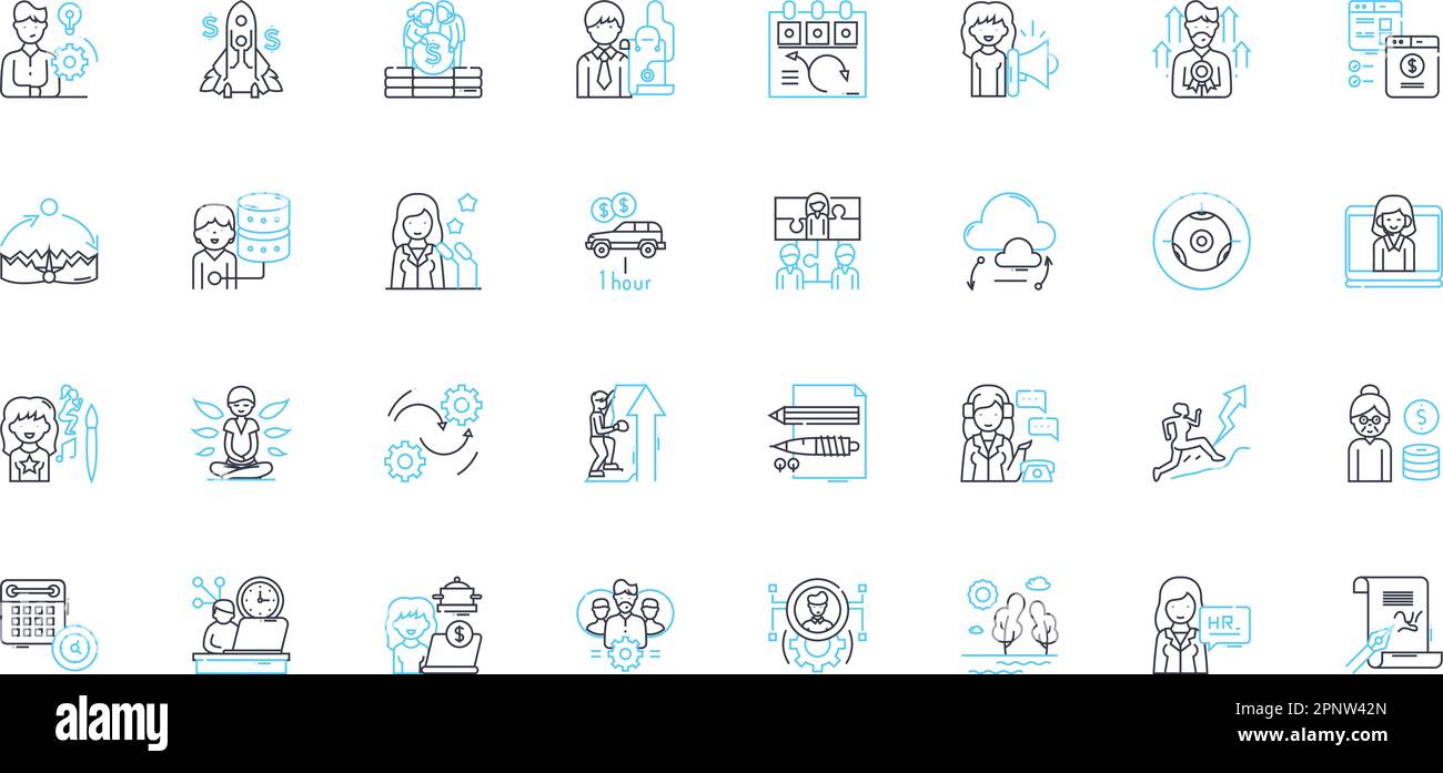 Candidate screening vector vectors hi-res stock photography and images ...