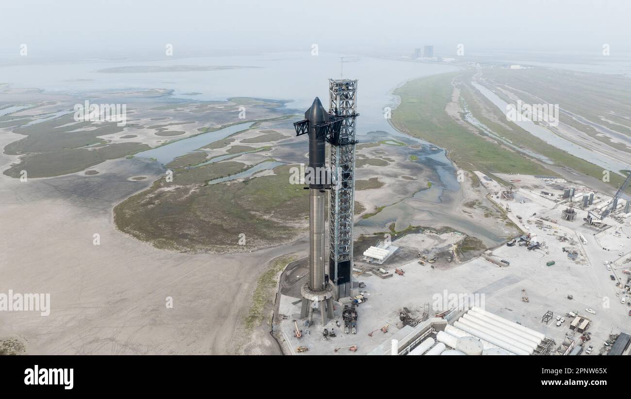 Spacex Facility In Mcgregor Texas Military Base Old Uses