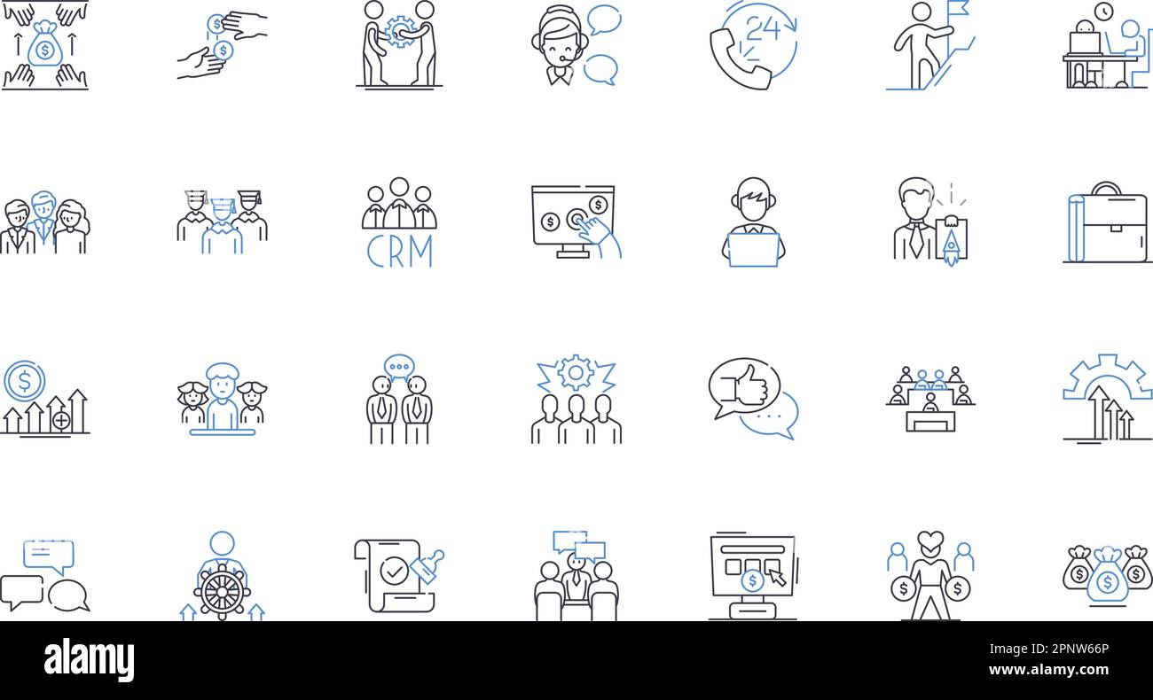 Service responsiveness vector vectors hi-res stock photography and ...