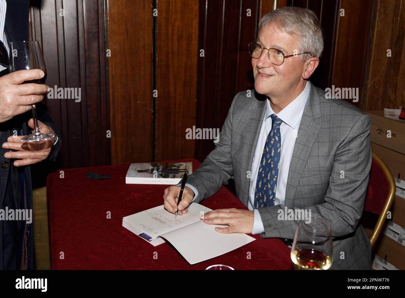 Thierry brun hi-res stock photography and images - Alamy