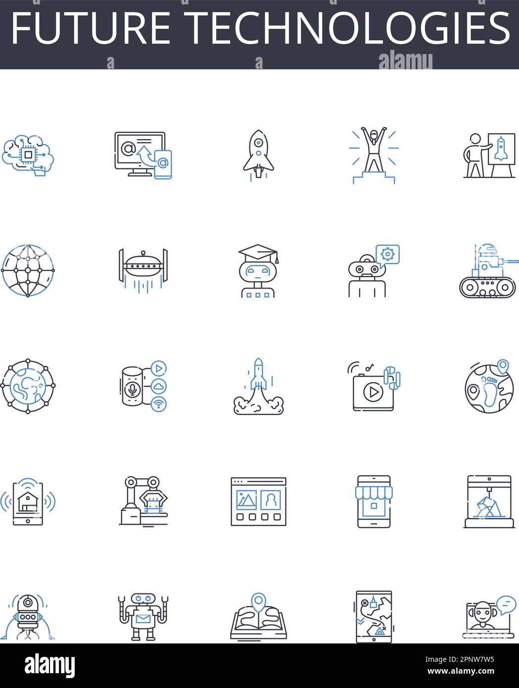 Next gen solutions hi-res stock photography and images - Alamy