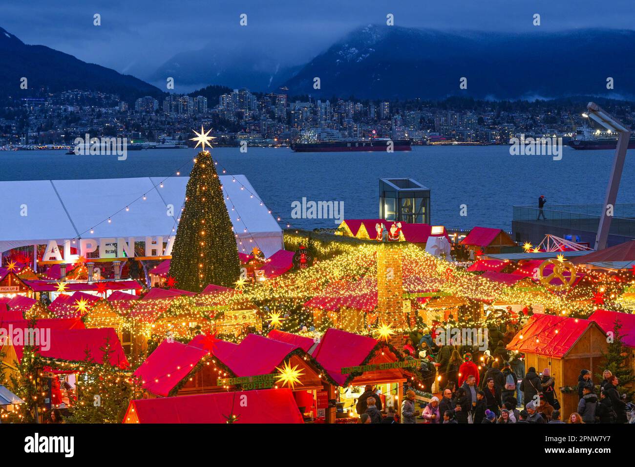 Vancouver, British Columbia, Canada Stock Photo - Alamy