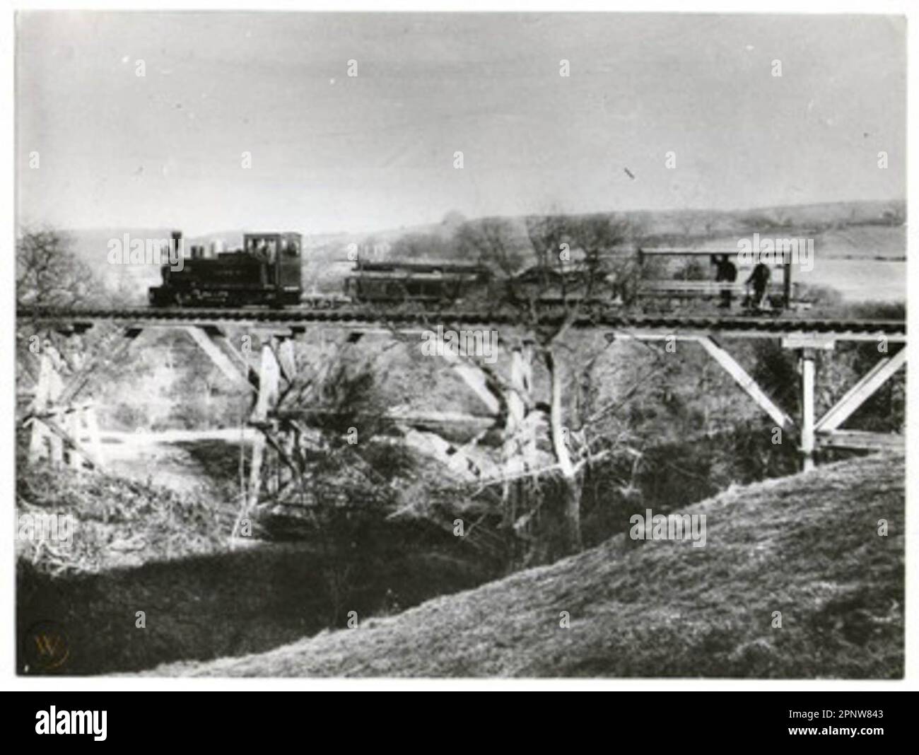 Hunslet steam locomotive 'Leeds No 1' Stock Photo - Alamy