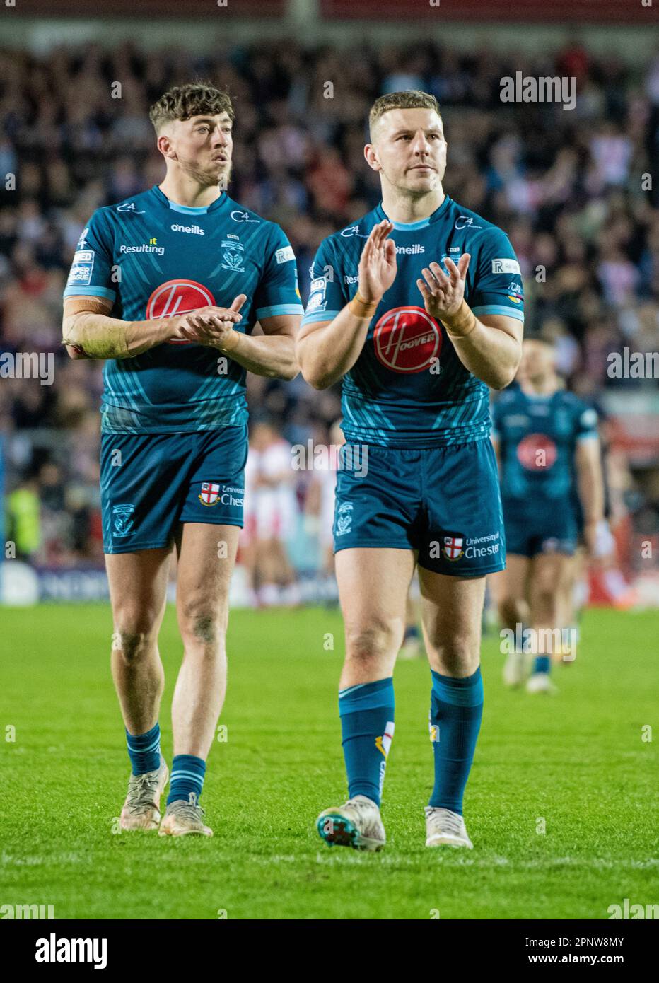 High tackle rugby league 2023 hi-res stock photography and images - Alamy