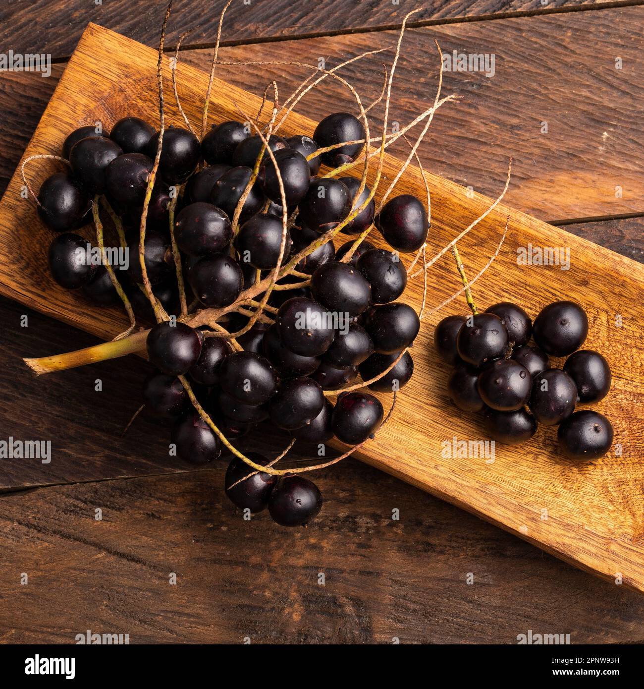 Acai berries tree hi-res stock photography and images - Alamy