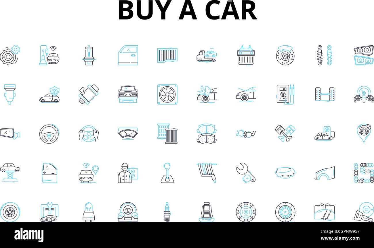 Car sales showroom Stock Vector Images - Alamy