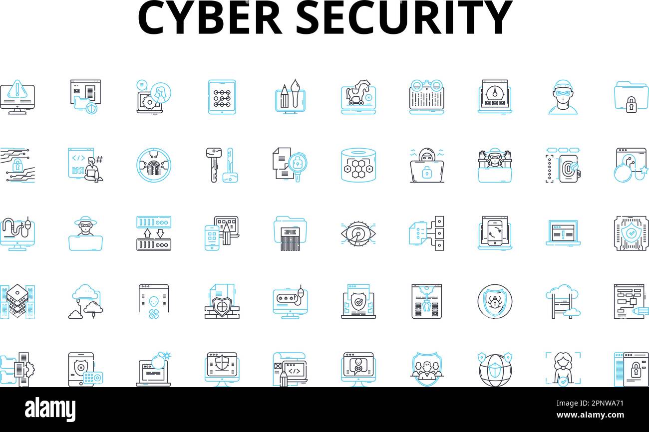 Cybersecurity posture hi-res stock photography and images - Alamy