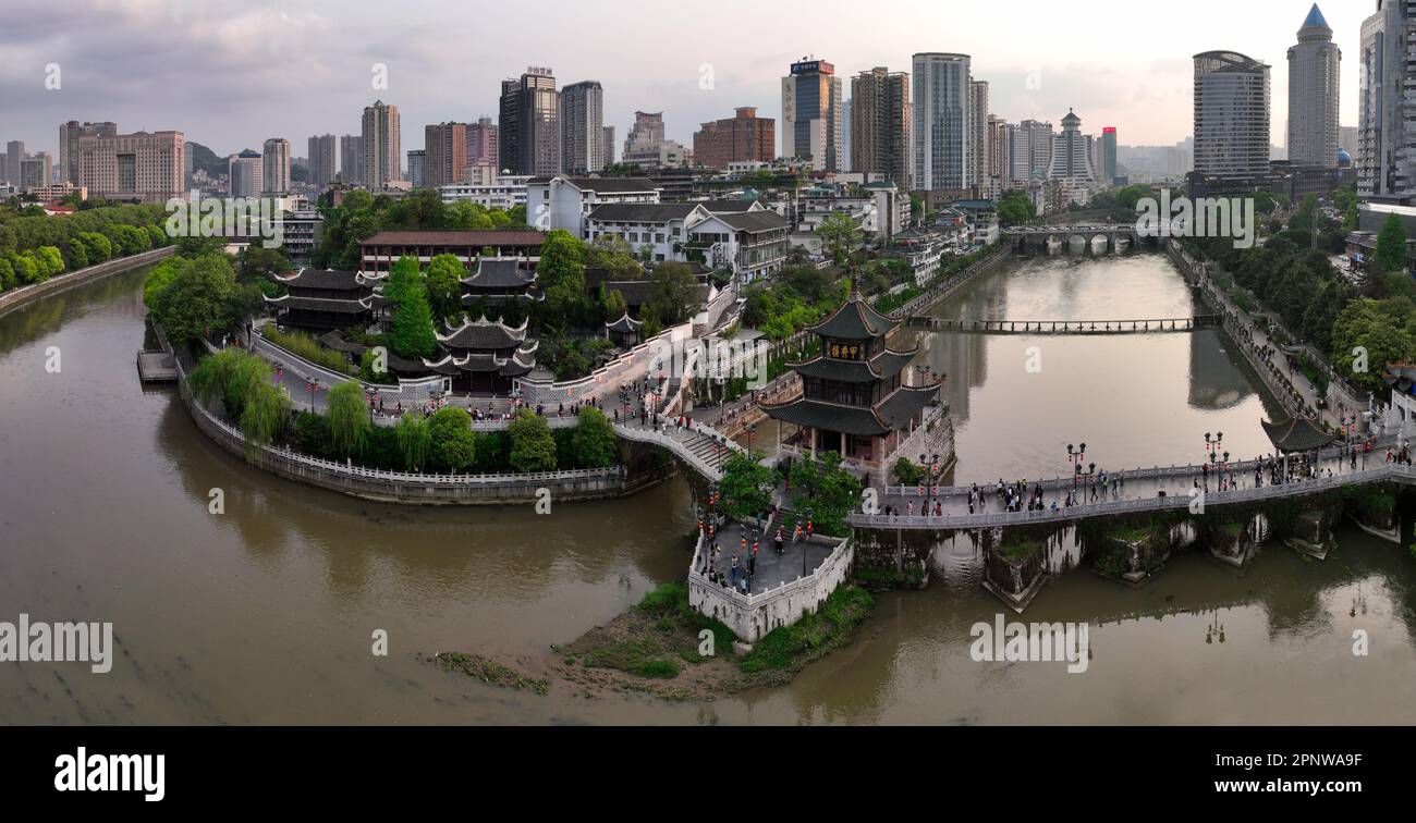 Guiyang guizhou province china hi-res stock photography and images - Alamy