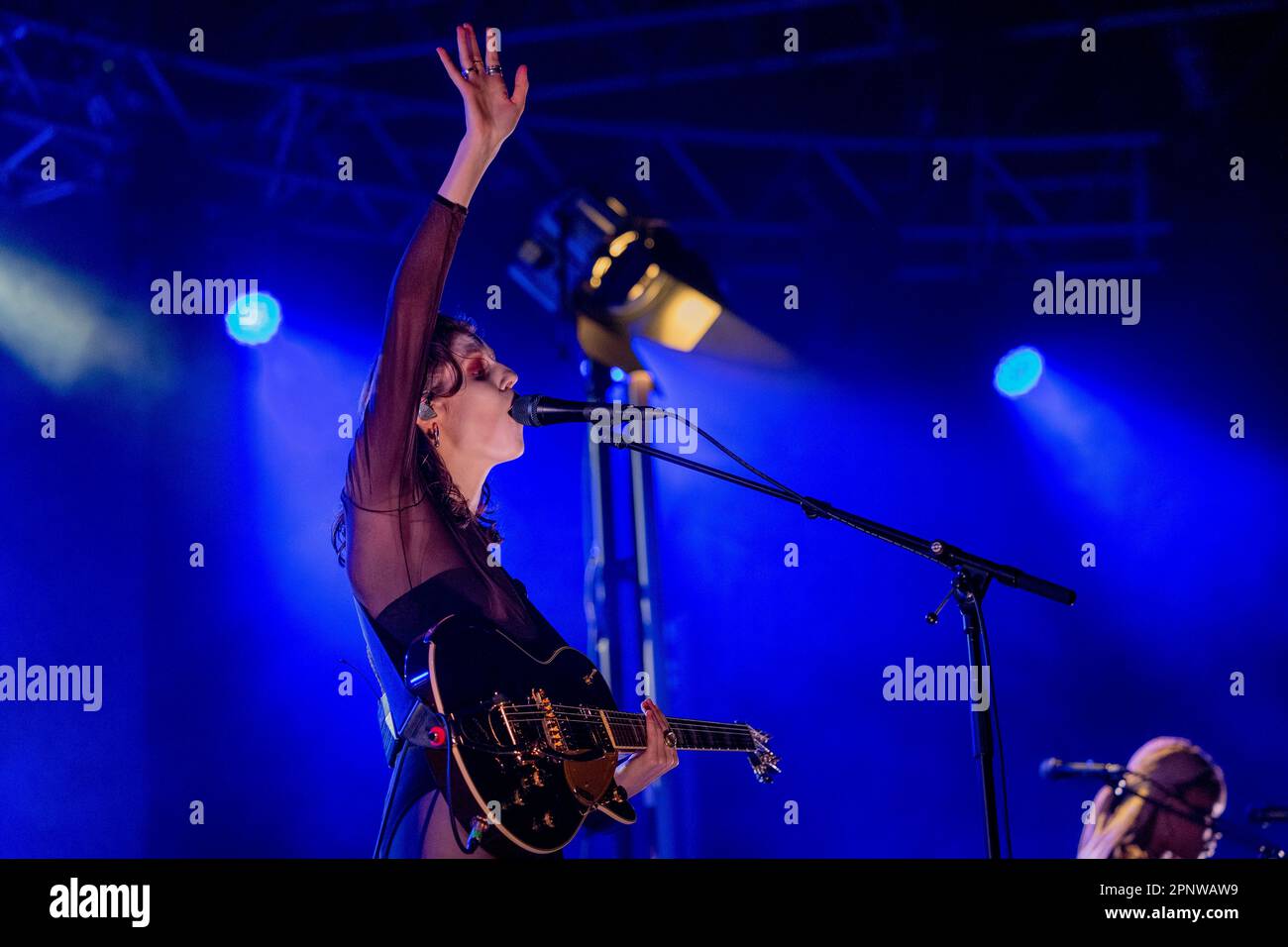 Italy 20 April 2023 Birdy live at Fabrique Milan © Andrea Ripamonti ...