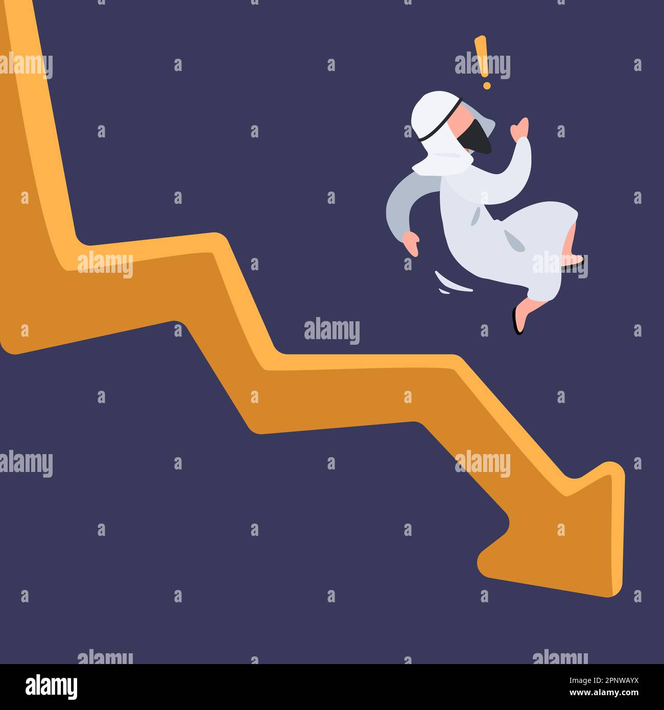 Cartoon minimalism style chart hi-res stock photography and images - Alamy