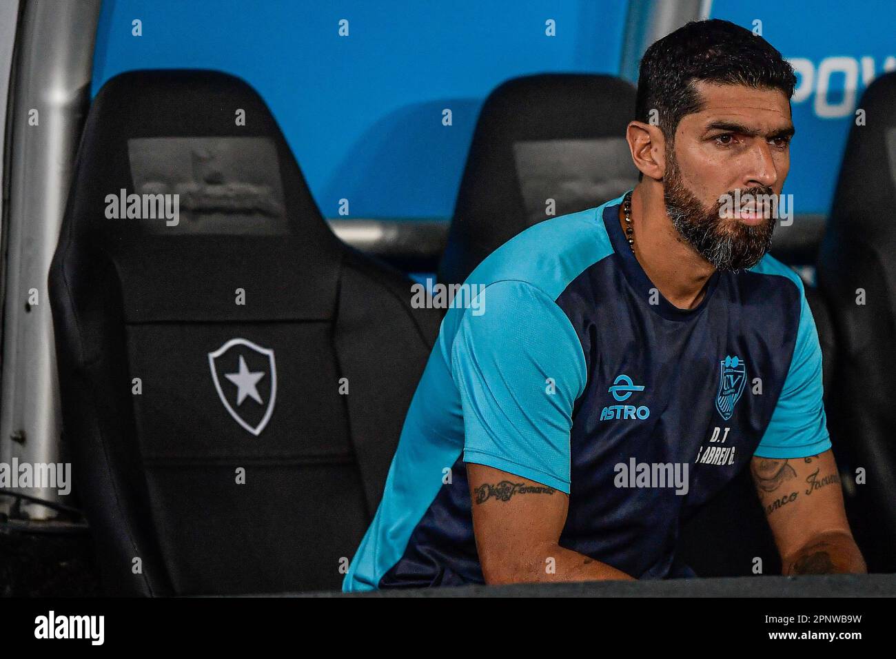 Rio De Janeiro, Brazil. 20th Apr, 2023. RJ - RIO DE JANEIRO - 20/04 ...