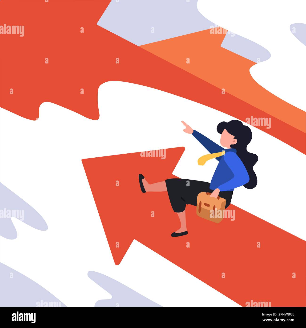 Prevail illustration hi-res stock photography and images - Alamy