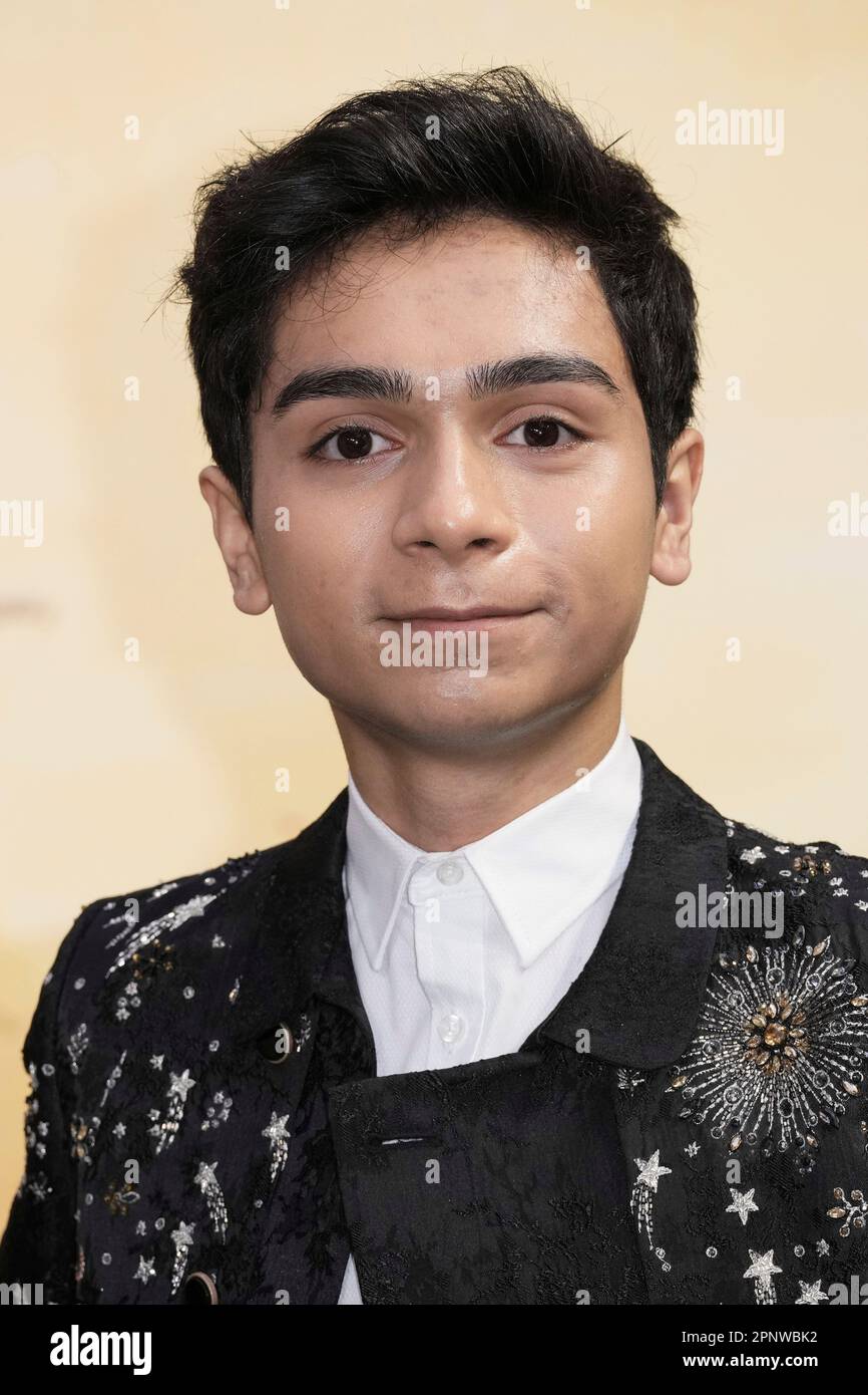 Alexander Molony poses for photographers upon arrival at the World ...