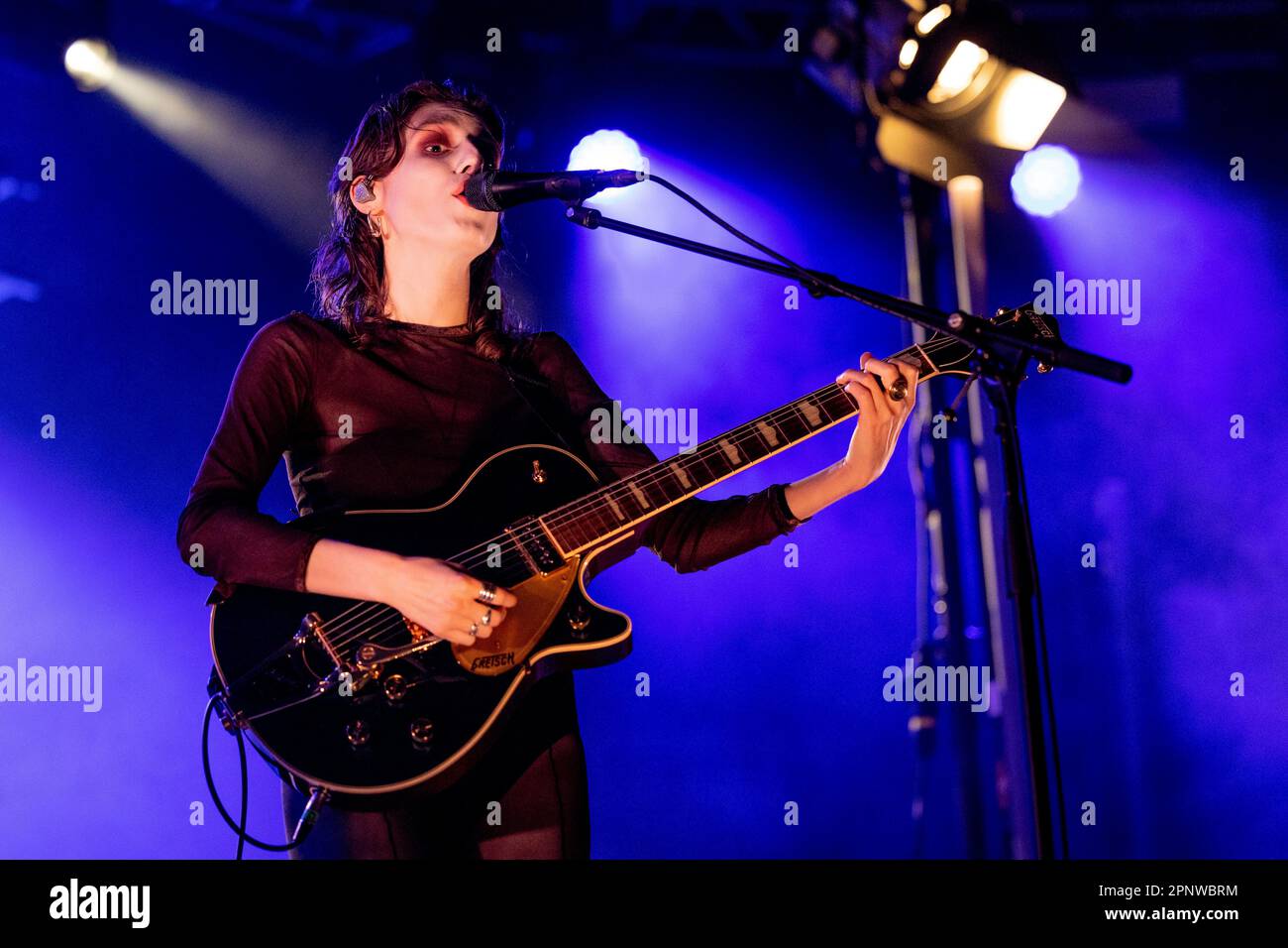 Italy 20 April 2023 Birdy live at Fabrique Milan © Andrea Ripamonti ...