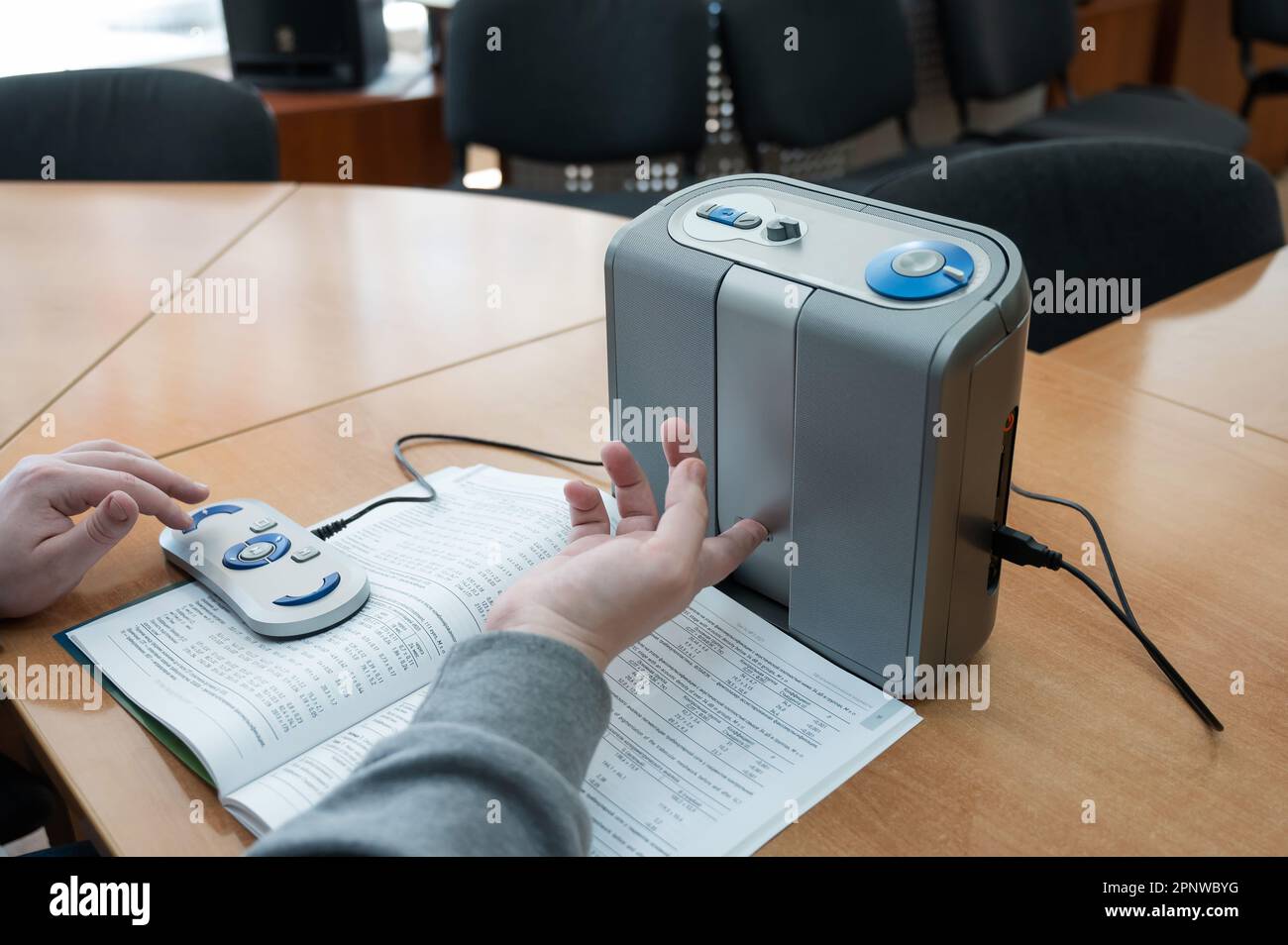 Digital scanning machine book hi-res stock photography and images - Alamy
