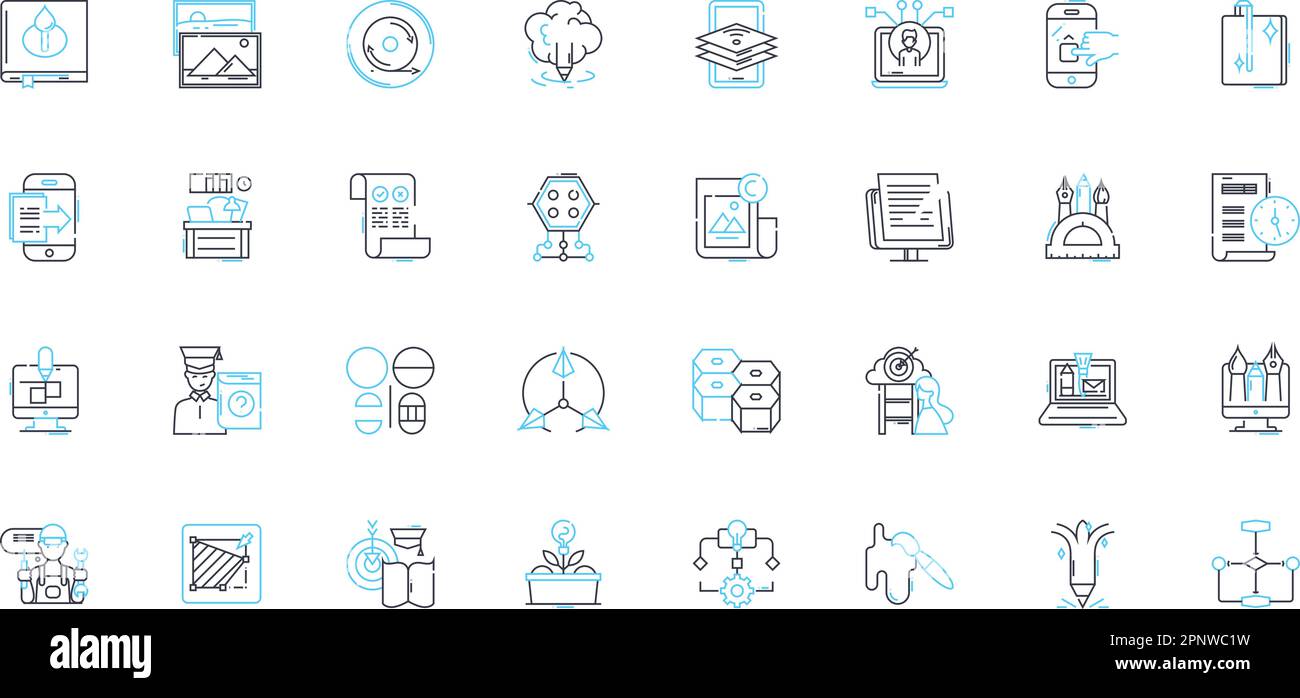 Symbolism of refinement Stock Vector Images - Alamy