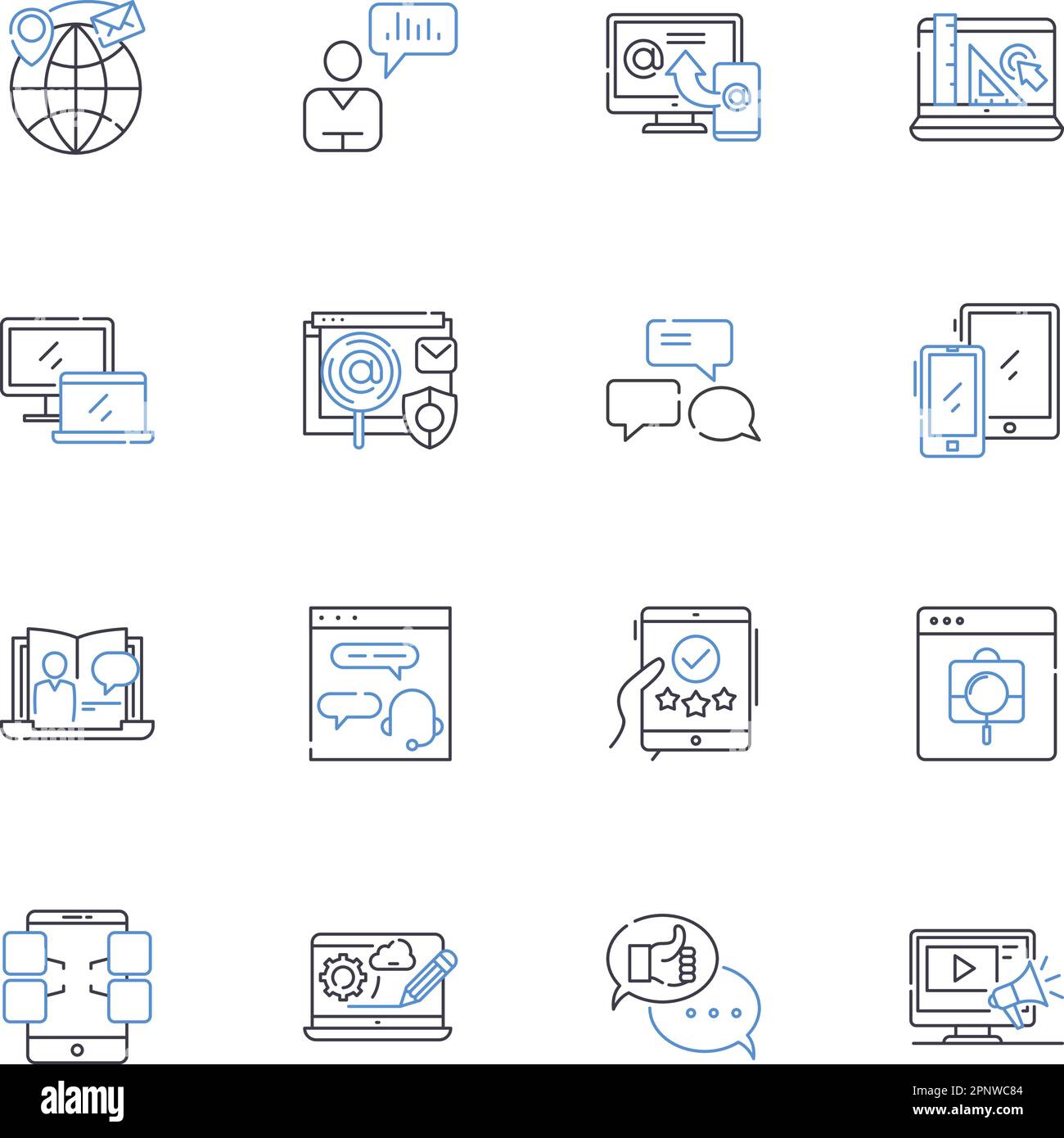 Trading connections Stock Vector Images - Alamy