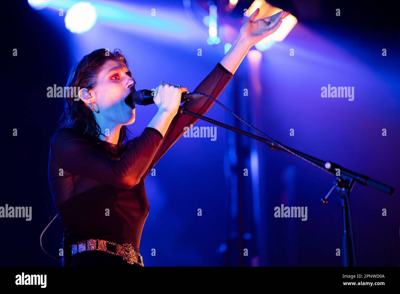 Birdy band member hi-res stock photography and images - Alamy