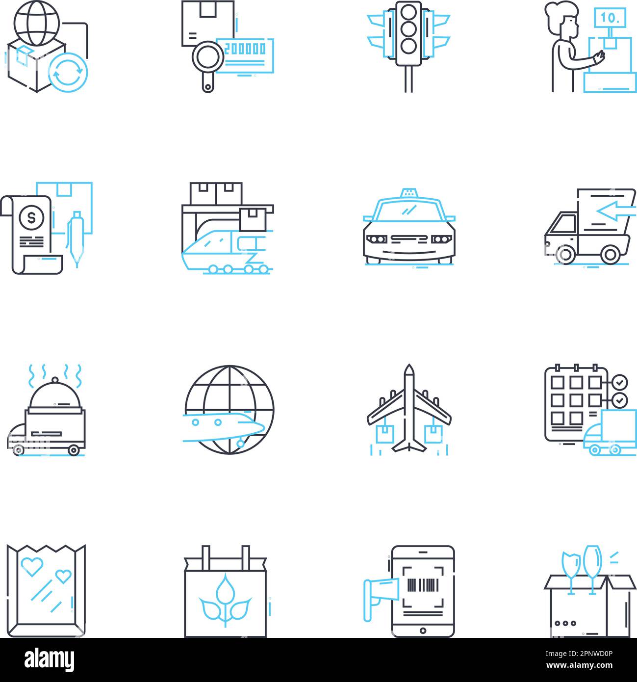 Air redistribution Stock Vector Images - Alamy