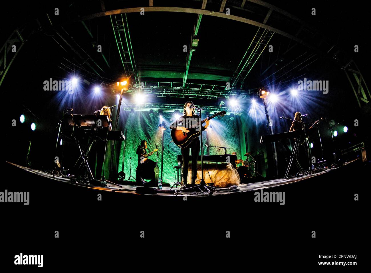 Italy 20 April 2023 Birdy live at Fabrique Milan © Andrea Ripamonti ...