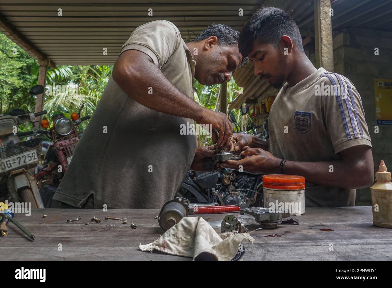 Covid 19 sri lanka hi-res stock photography and images - Alamy