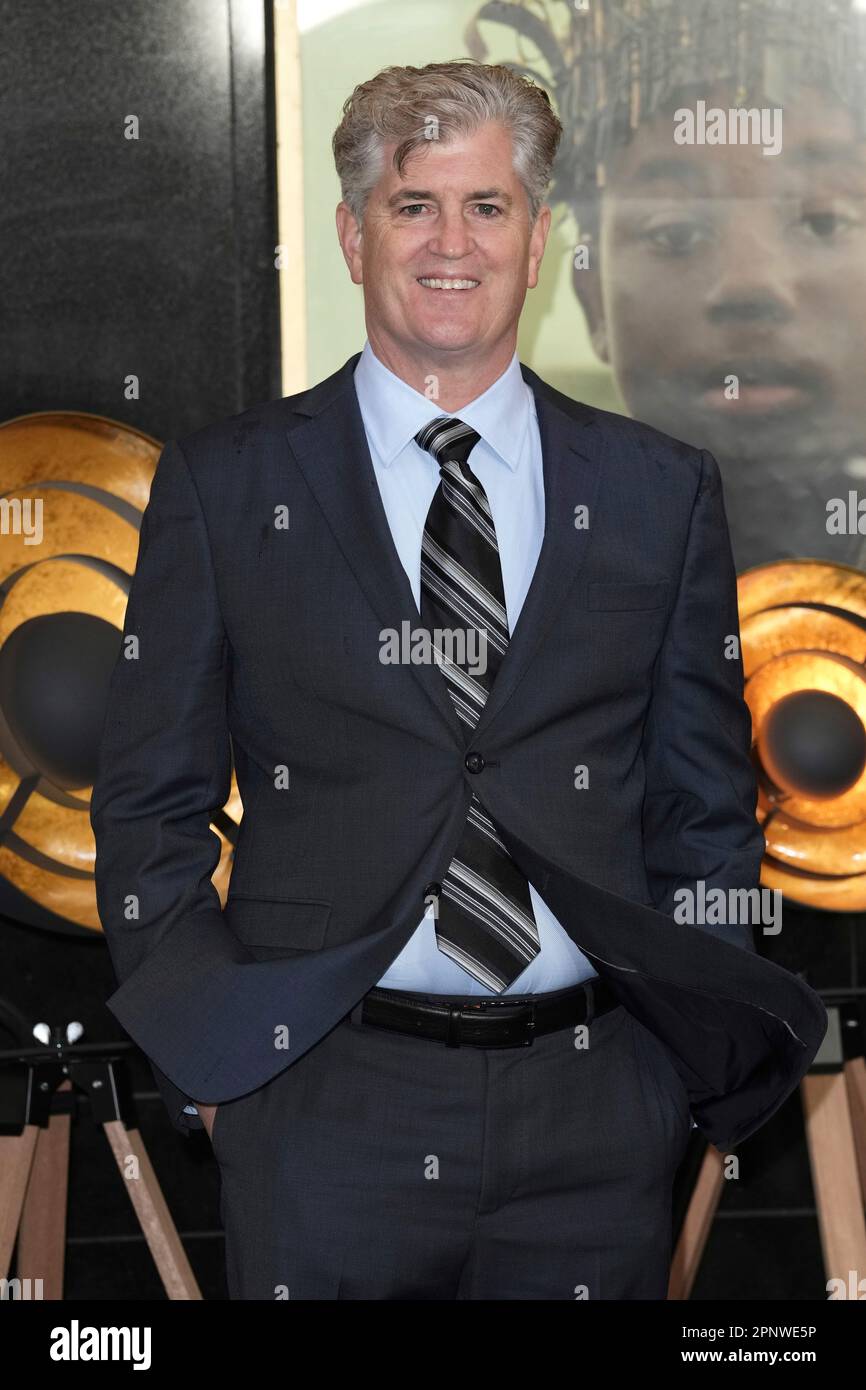 Jim Whitaker poses for photographers upon arrival at the World premiere ...