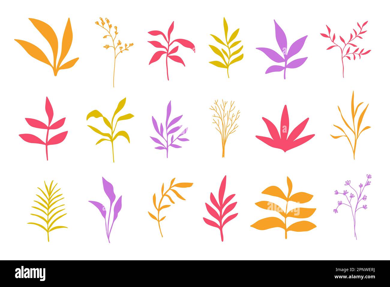 Ink set multi colored hi-res stock photography and images - Alamy