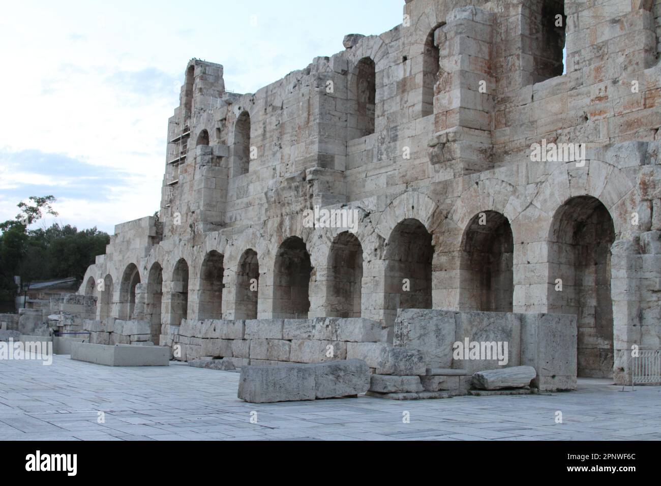 Classical architecture in Athens, Greece Stock Photo - Alamy
