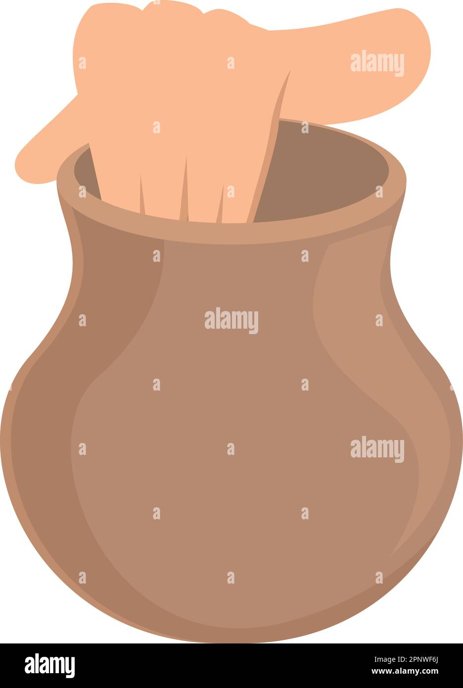 Workshop icon cartoon vector. Art clay. Studio potter Stock Vector ...