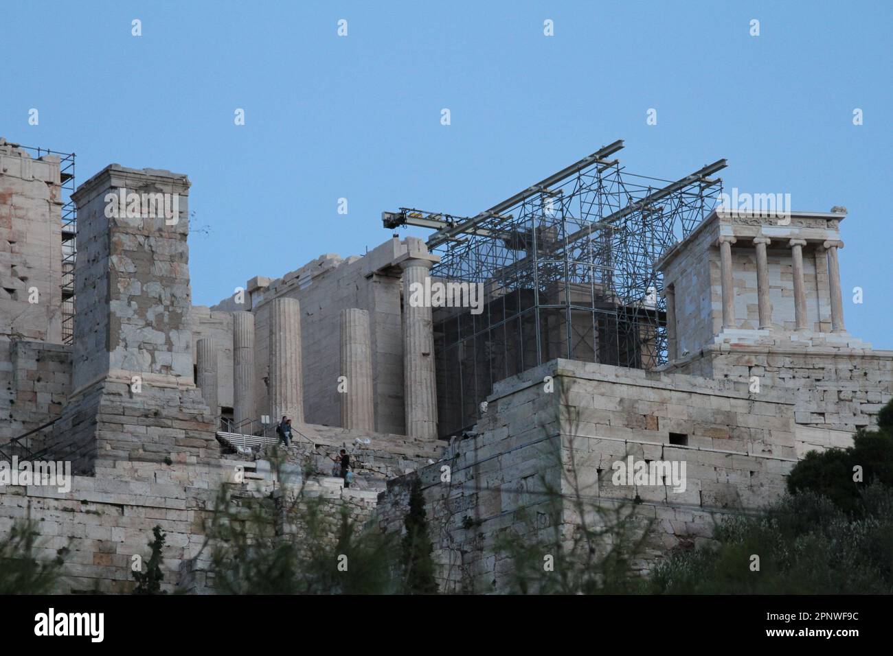 Classic Architecture in Athens, Greece Stock Photo - Alamy