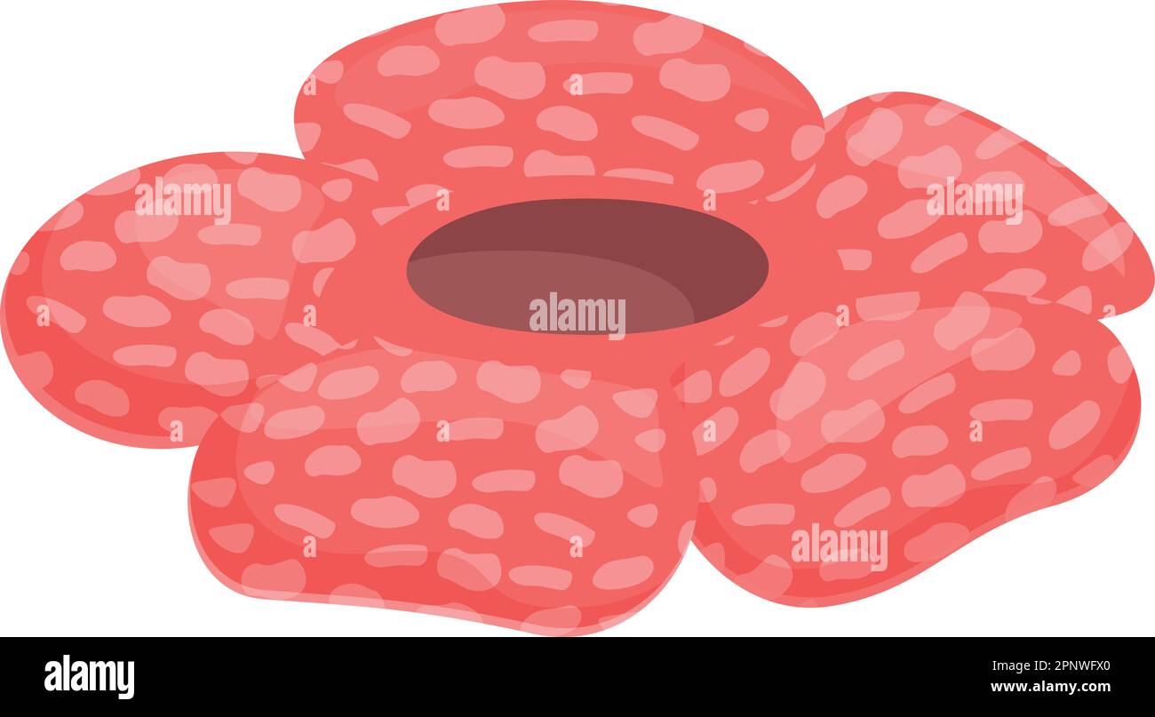 Rafflesia Flower Clipart