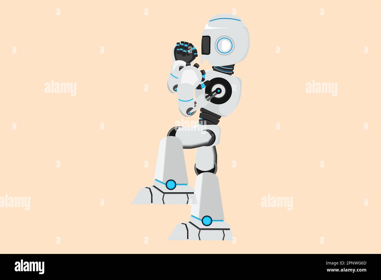 Yes technology logo hi-res stock photography and images - Alamy