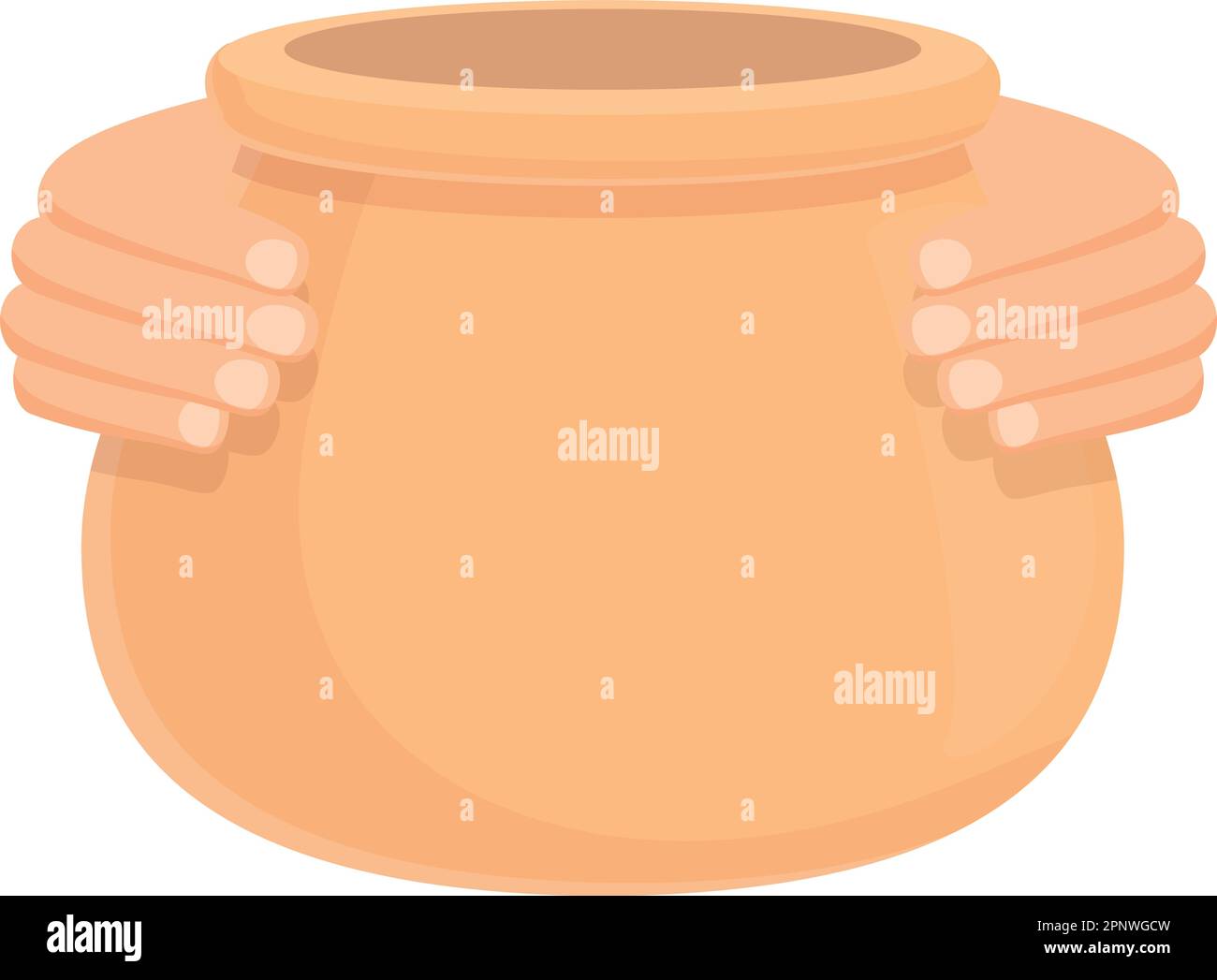 Pottery wheel boy Cut Out Stock Images & Pictures - Alamy