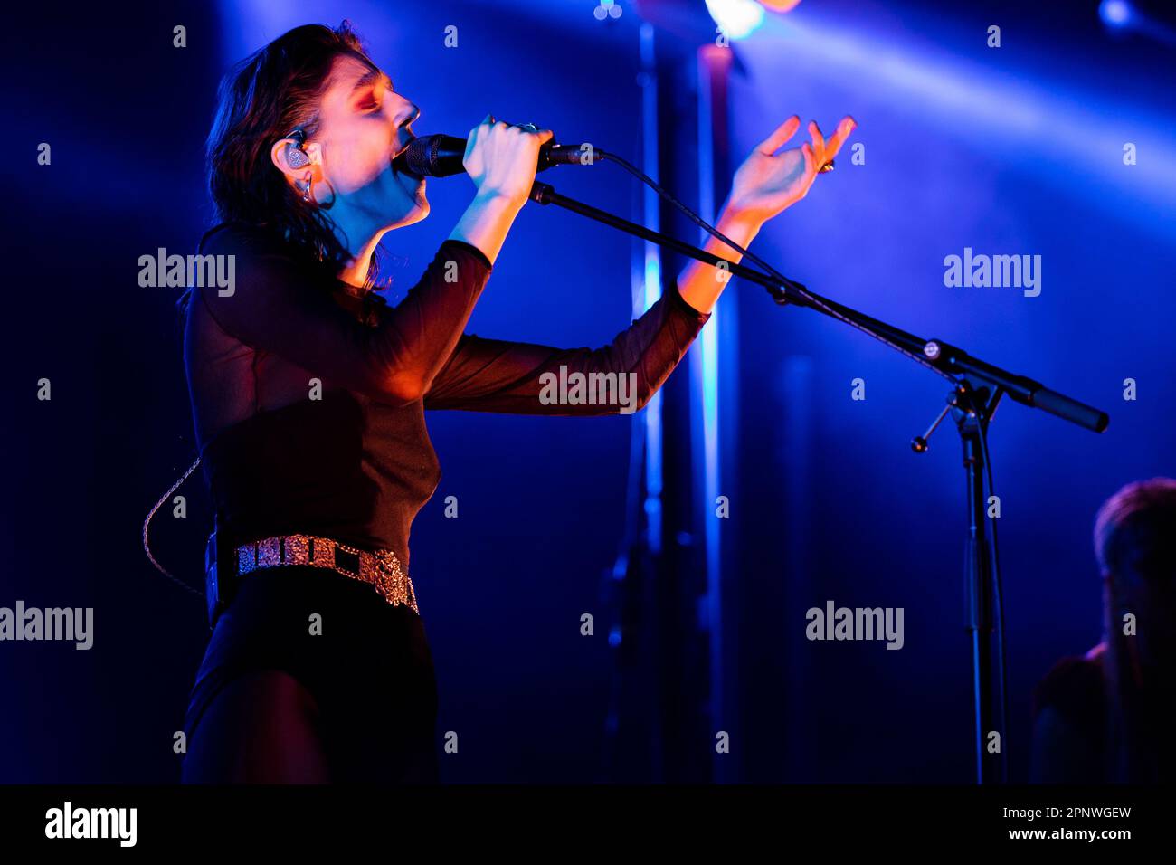 Italy 20 April 2023 Birdy live at Fabrique Milan © Andrea Ripamonti ...