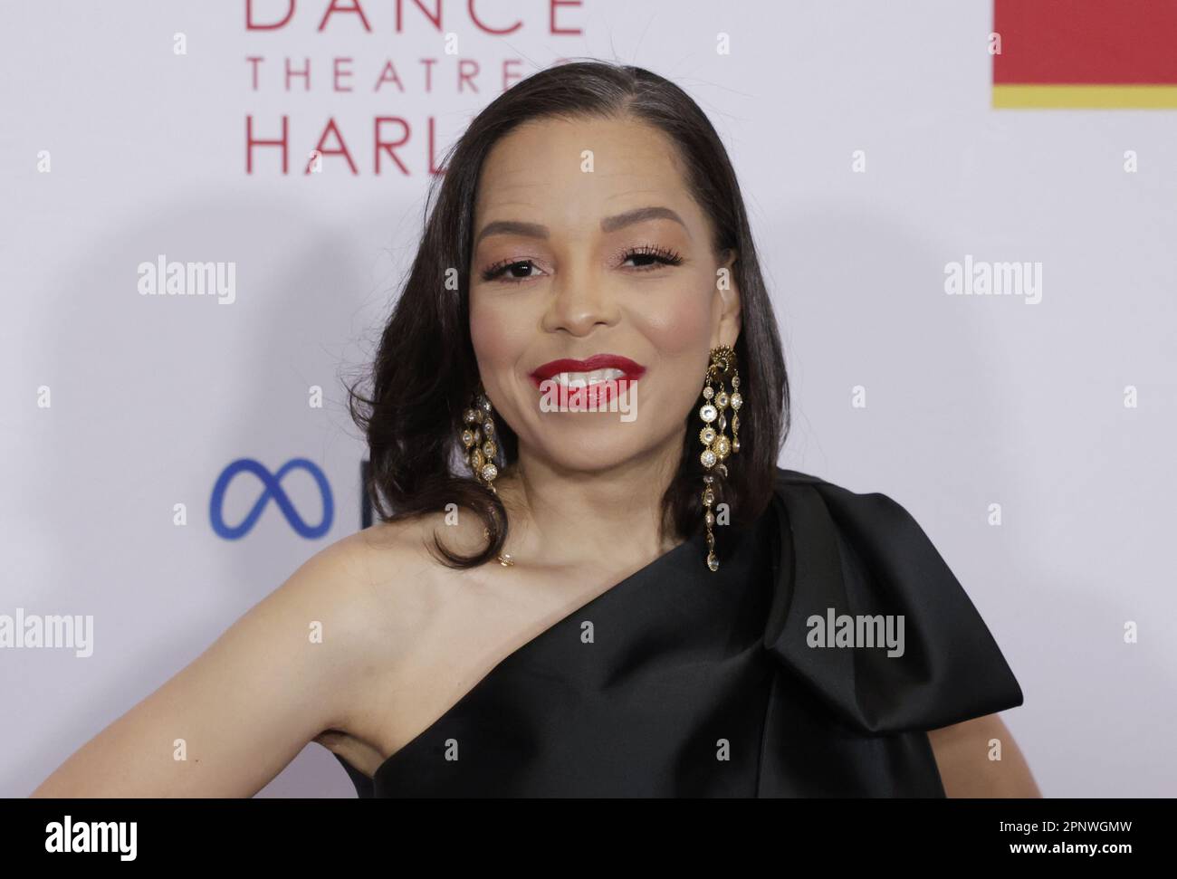 New York, United States. 20th Apr, 2023. Anna Glass arrives on the red ...