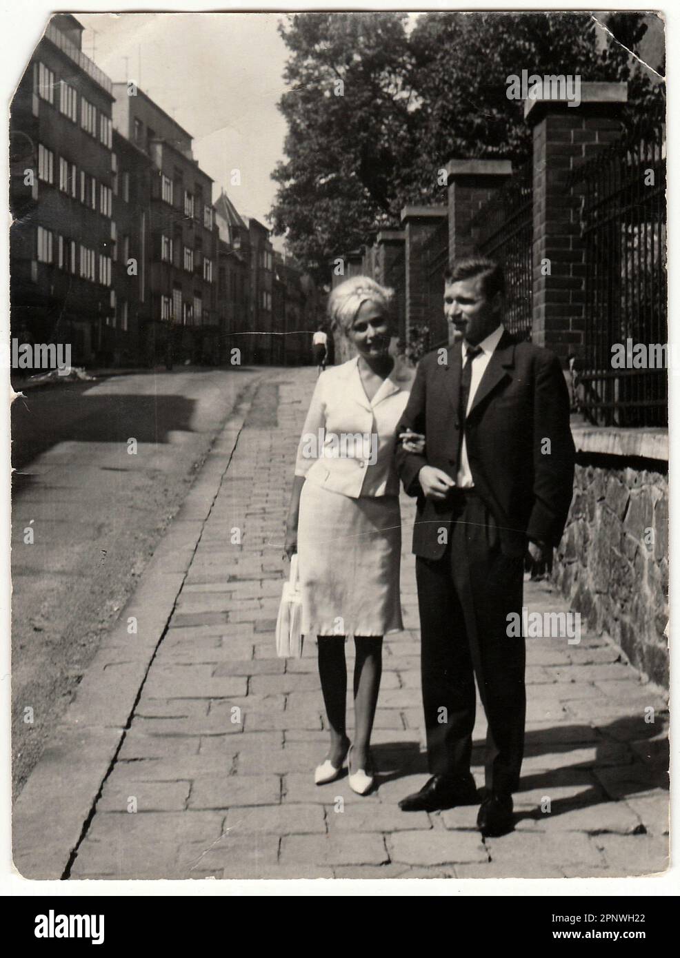 Vintage father daughter 1970s hi-res stock photography and images - Alamy