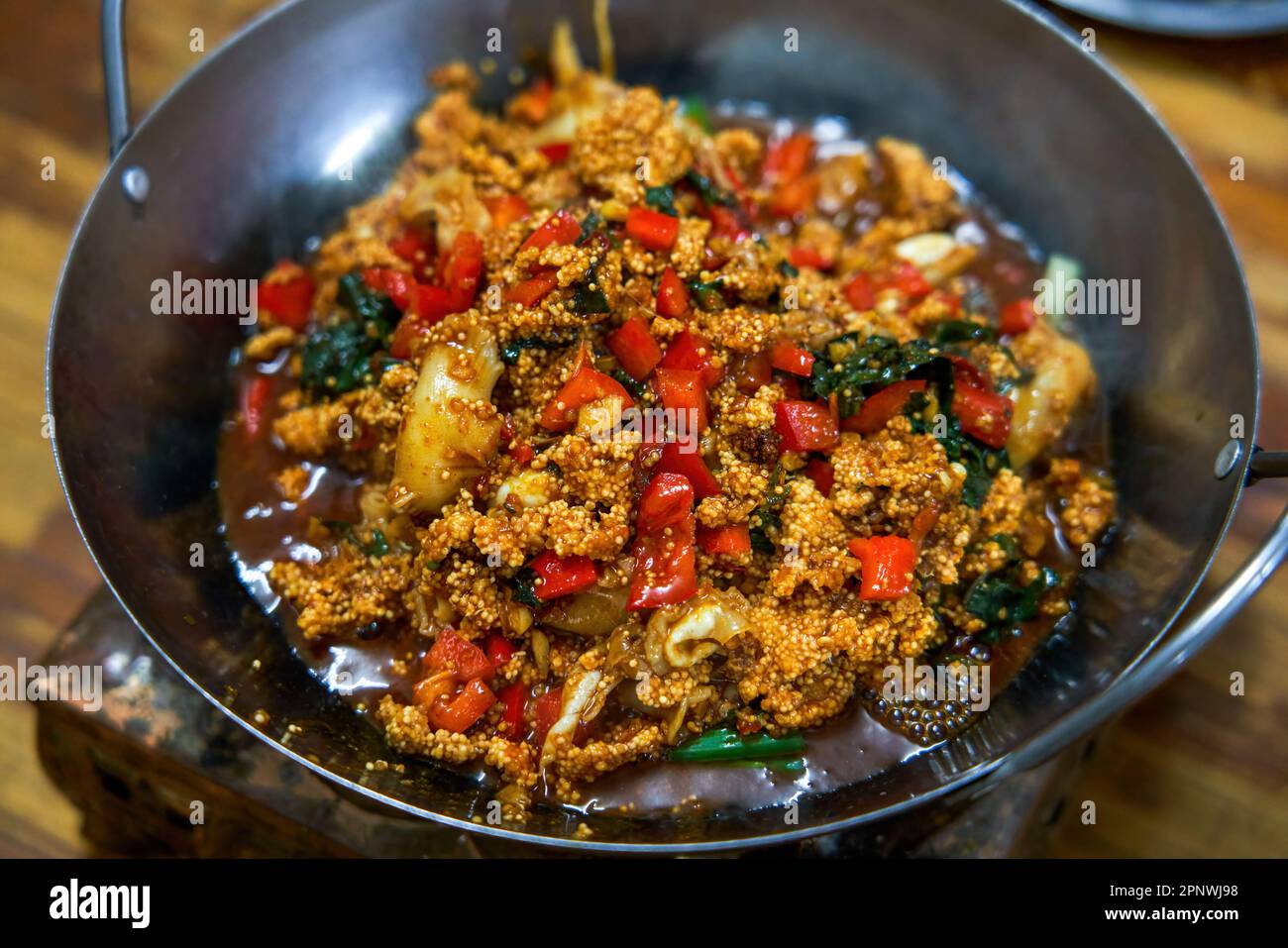Hunan shrimp hi-res stock photography and images - Alamy
