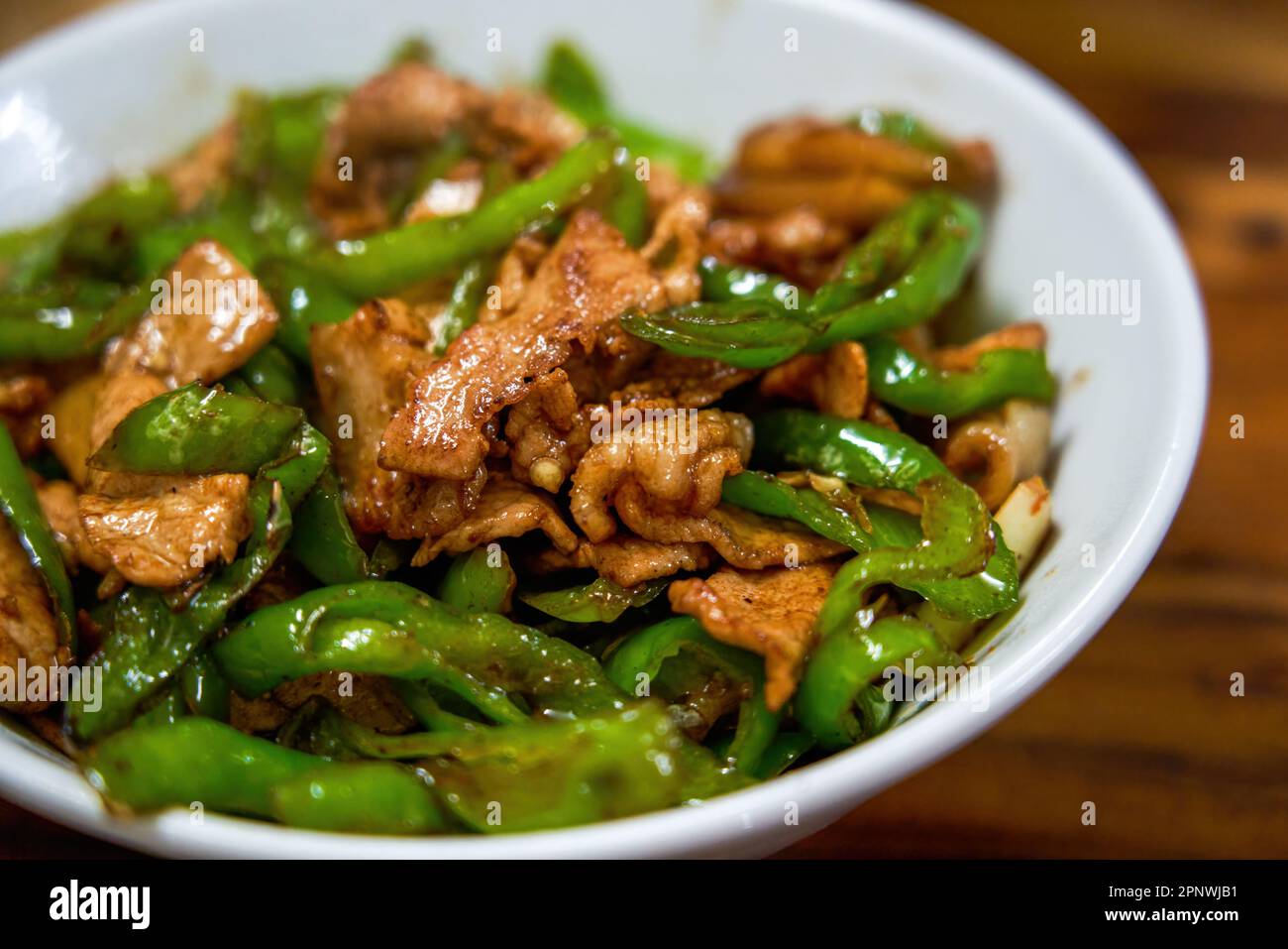 Hunan Pork