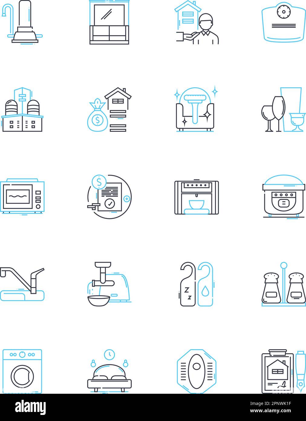 Comradeship linear icons set. Brotherhood, Unity, Loyalty, Trust ... Comradeship linear icons set. Brotherhood, Unity, Loyalty, Trust ...