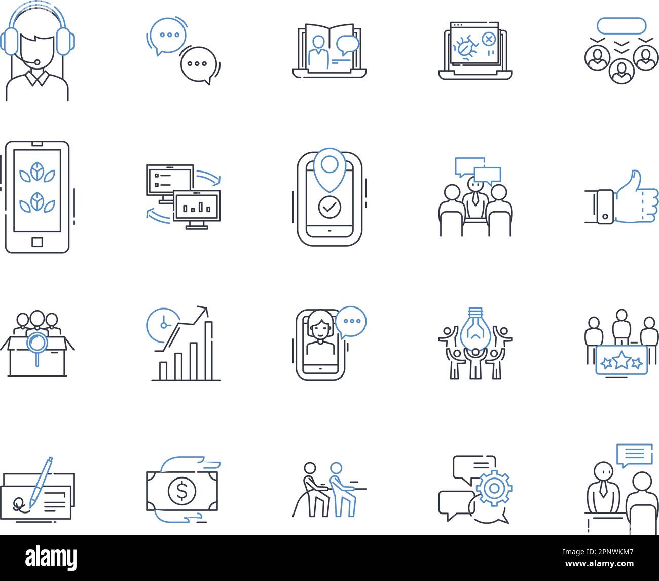 Synergetic Stock Vector Images - Alamy