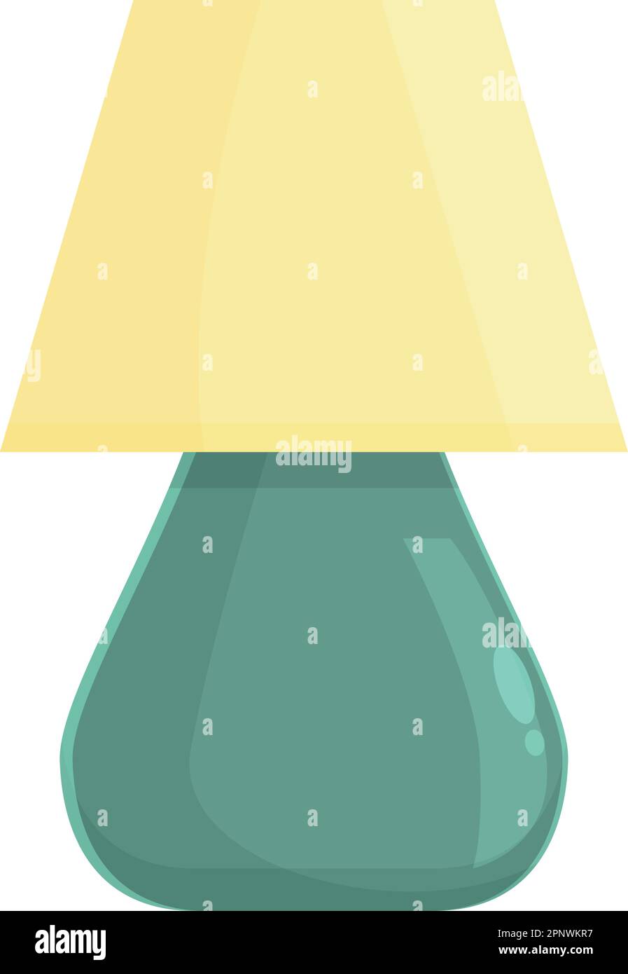 Nightlight bedroom Stock Vector Images - Alamy