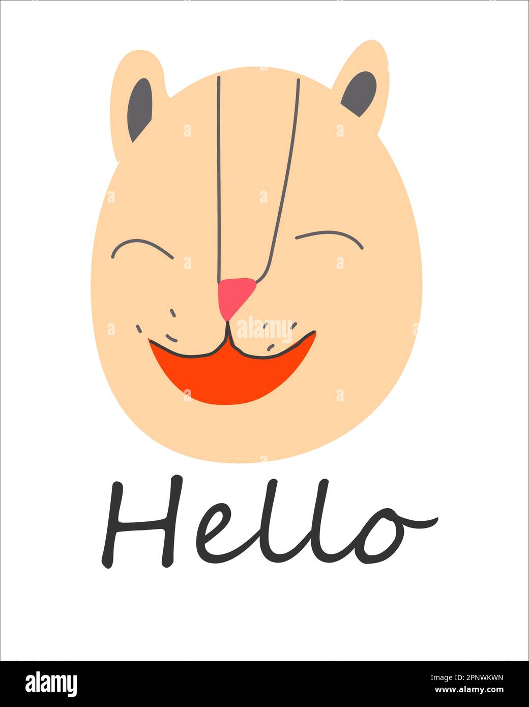 Hello kitty characters hi-res stock photography and images - Alamy
