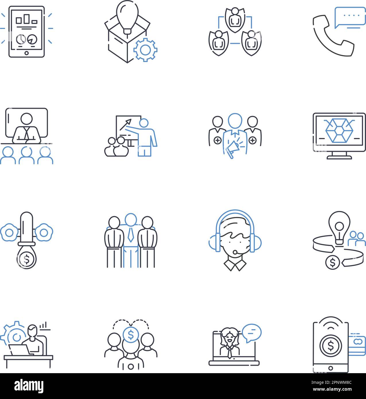 Strategist and writer Cut Out Stock Images & Pictures - Alamy