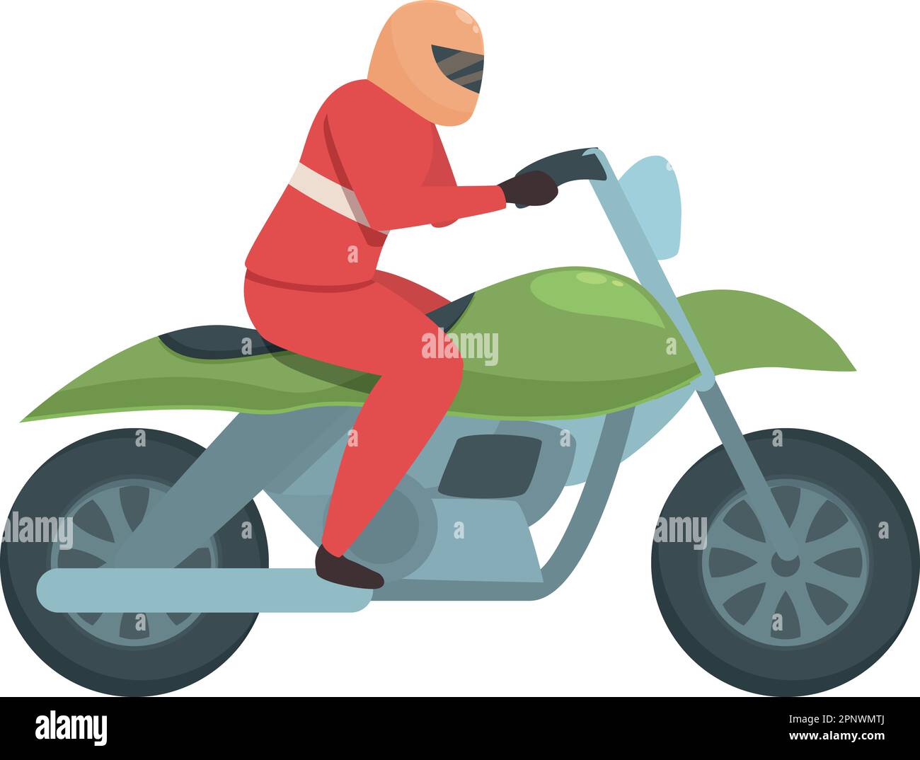 Pit crew red Stock Vector Images - Alamy