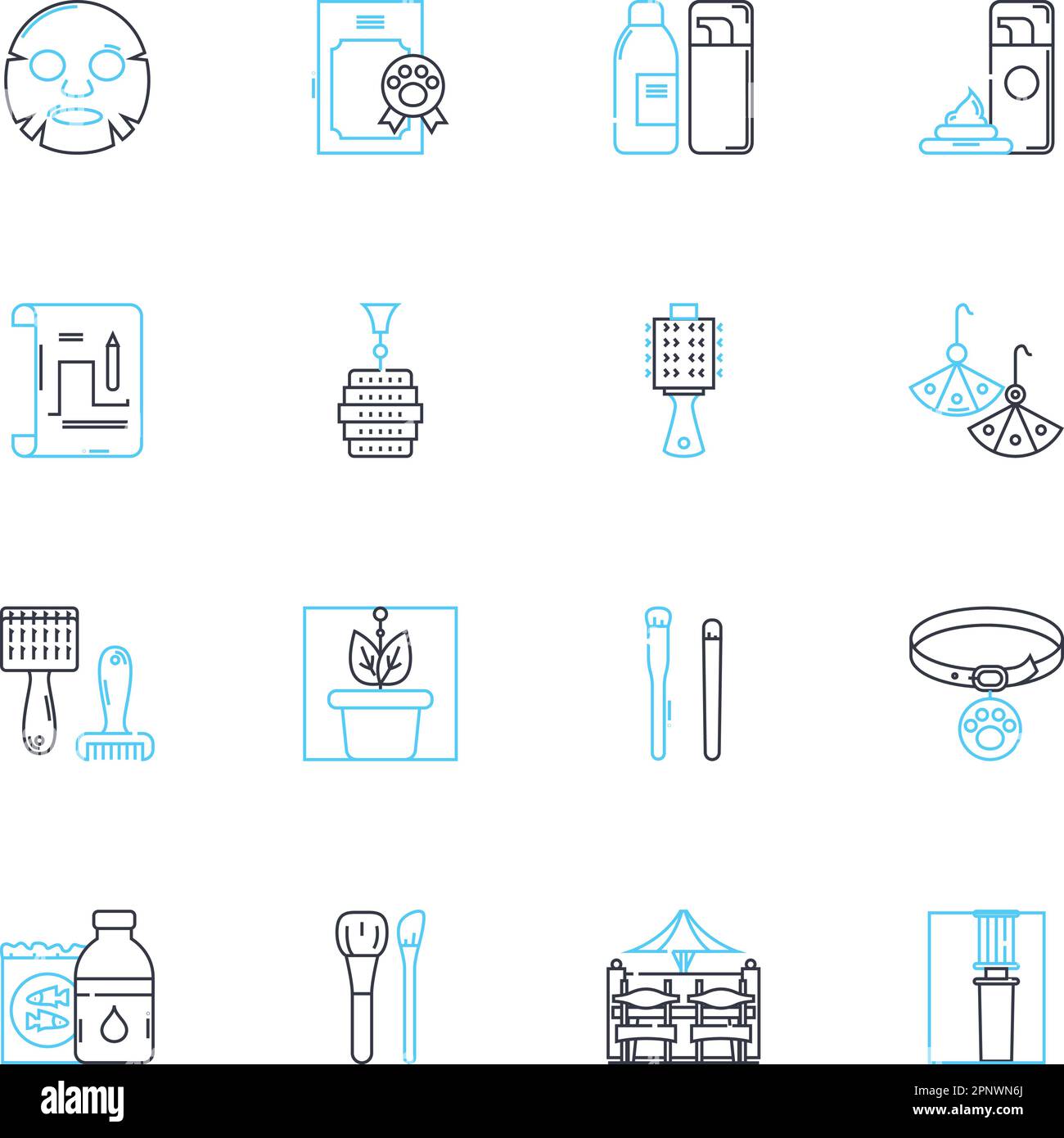 Souvenir tea towels Stock Vector Images - Alamy