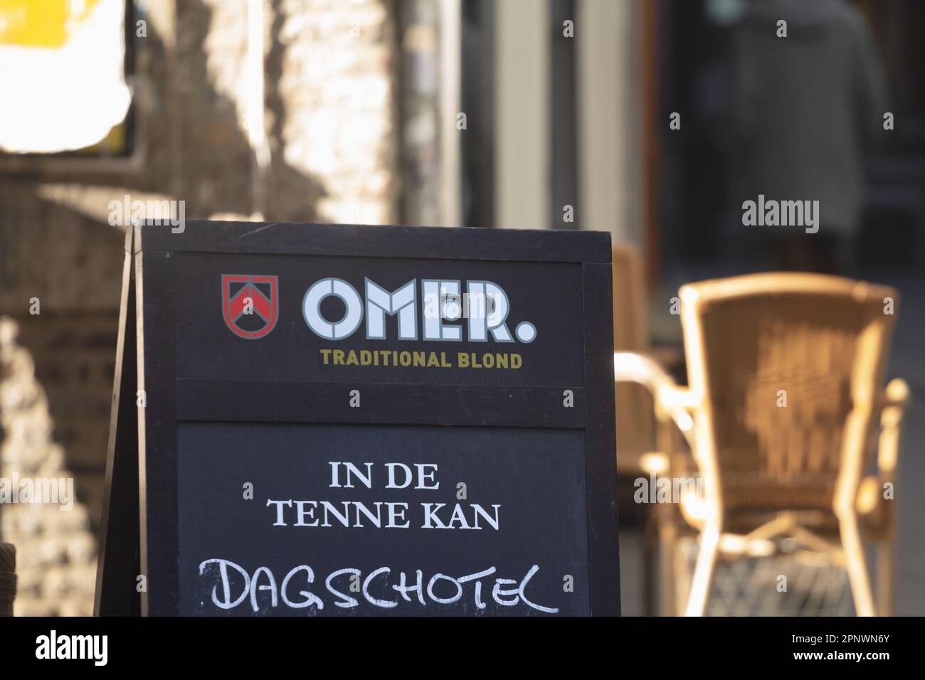 Omer bier hi-res stock photography and images - Alamy