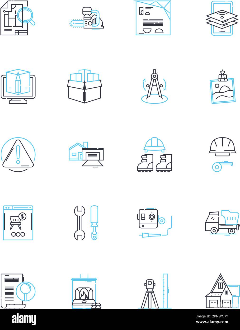 Granite gravel chips materials hi-res stock photography and images - Alamy