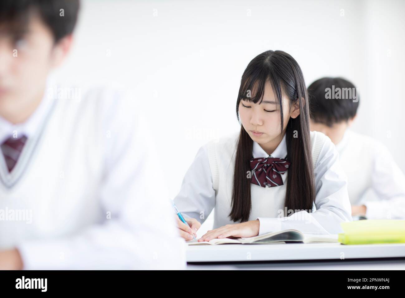 Japanese High Schools